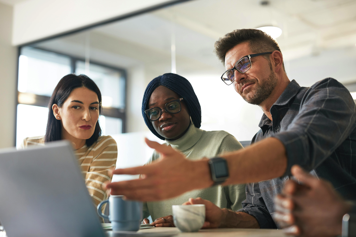 Google Workspace Consulting Services - White Internet